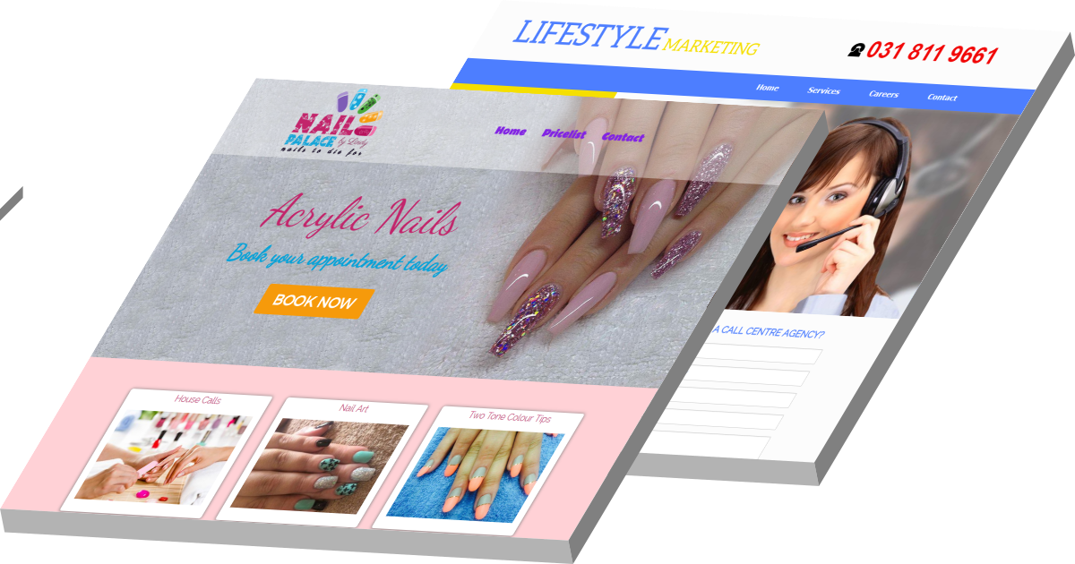 Contact us | G Web Design